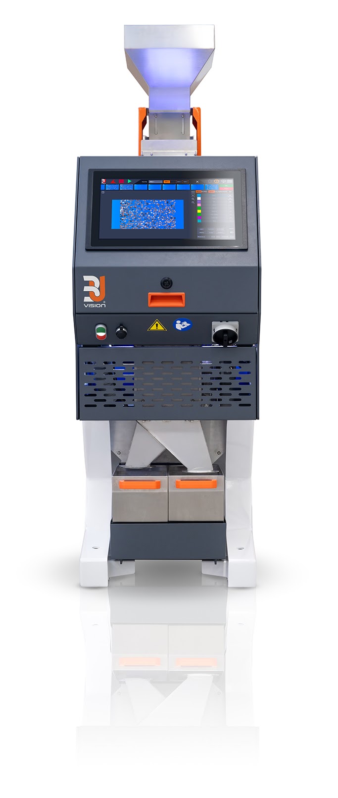 Partner - 3U Vision - Optical Sorting | Chandler Automation