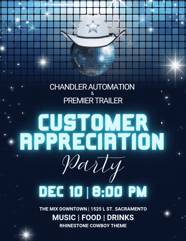 Almond Conference - Customer Appreciation Party 2025 - Premier Trailer ...